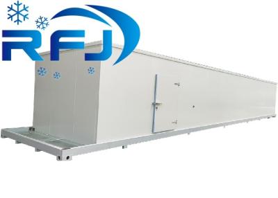 China Modular Cold Storage Panels For Easy and Quick Installation Of Industrial Cold Room for sale