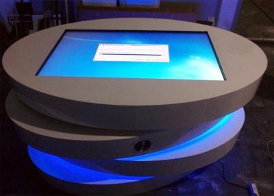 Cina Multi CPU interattivo su ordinazione a 55 pollici di Intel i3 della Tabella di tocco in vendita