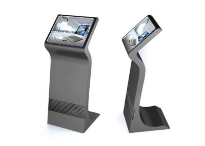Cina Contrassegno impermeabile di Digital del touch screen 3G del chiosco a 17 pollici senza fili di Wayfinding in vendita