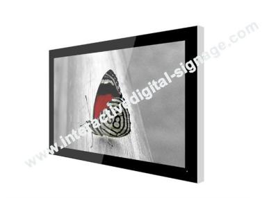 Cina riproduttore video LCD 667MHz di pubblicità dell'esposizione del contrassegno di 32bit Digital in vendita