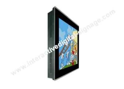 Cina Esposizione multipunto del menu di Digital del contrassegno di Digital del touch screen di IR del ristorante in vendita