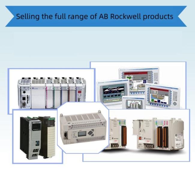 1794-Ib16 PLC PAC Dedicated Controller PLC Programming Module 1794-Ib16 New and Original Controller Supplier