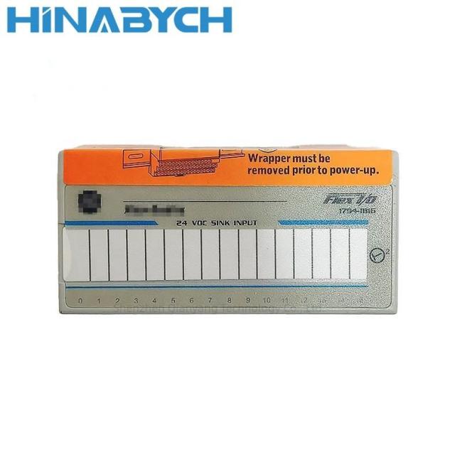 1794-Ib16 PLC PAC Dedicated Controller PLC Programming Module 1794-Ib16 New and Original Controller Supplier