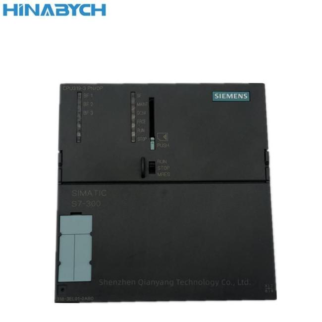 New and Original PLC for Siemen S 6es7318-3EL01-0ab0 Module Central Processing Unit Simatic S7-300