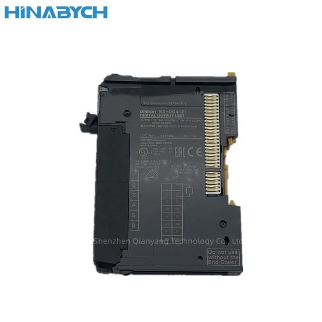 New and Original PLC Digital Output Unit for Nx-Od4121 PLC Controller Module Industrial Controls