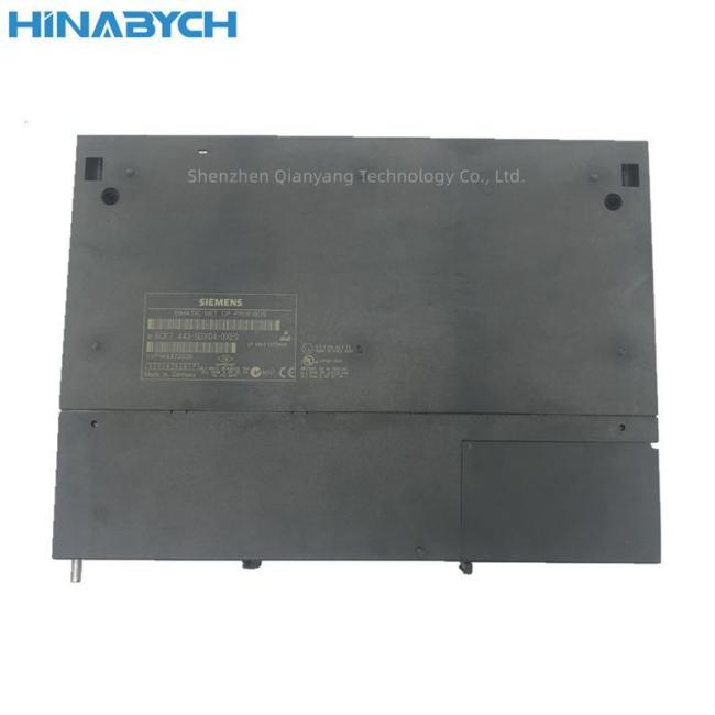 New Original Siemen S Module 6gk7443-5dx04-0xe0 Communication Processor Cp 443-5 Extension for Connecting Communication Protocol Profibus Dp