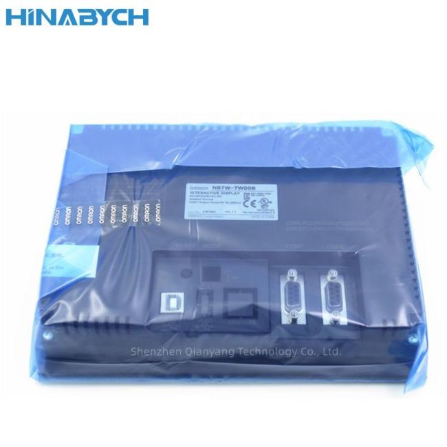 New Original Industrial Omron Nb7′′ HMI Touch Screen Panel Modbus Monitor Nb7w Nb7w-Tw00b