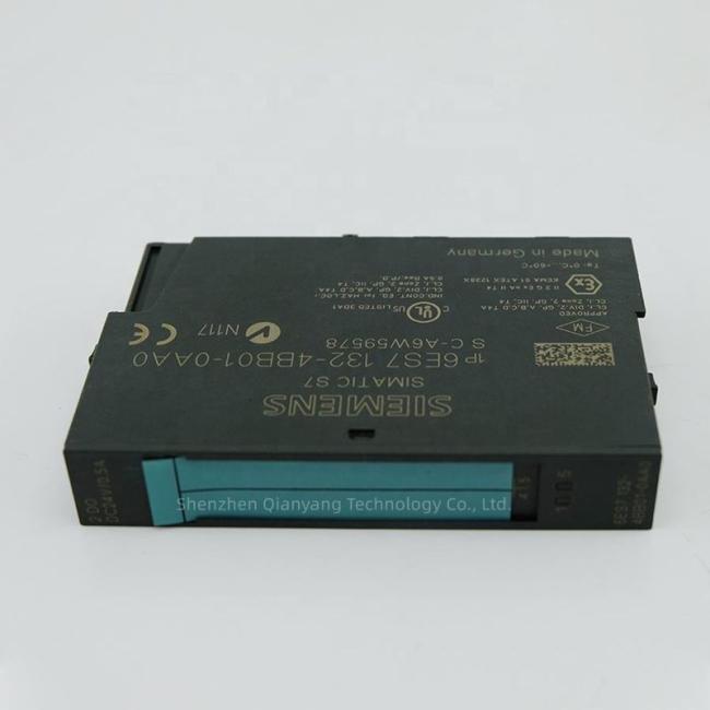 New Original Siemen S Simatic Et200s S7-1500 6es7132-4bb01-0AA0 Digital Output Module