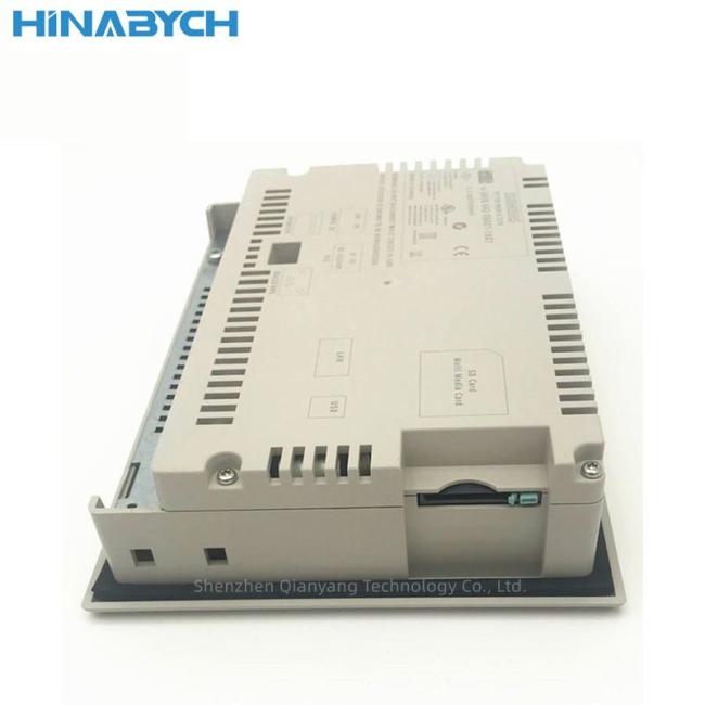 New Original LCD Display Siemen S PLC Human-Machine Interface Touch Group Tp177b 6AV6642-0ba01-1ax1