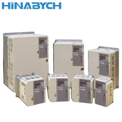 China Cimr-Vb2a0020baa Vfd Fan Controller Vfd Motor Drive 3.7kw 5.5kw Three Phase 220V for sale