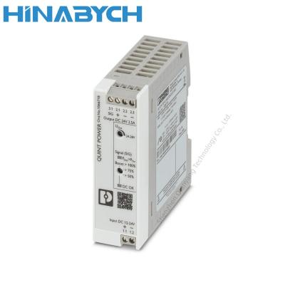 China New and Original Phoenix 1066718 Quint4-PS/12-24DC/24DC/2.5/Sc - UPS Power Converter - DC/DC Converter for sale