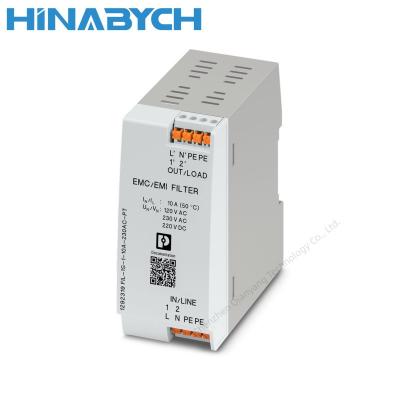 China New and Original Phoenix 1292319 Fil-1s-1-10A-230AC-PT - EMC Filter for a Reliable Power Supply for sale