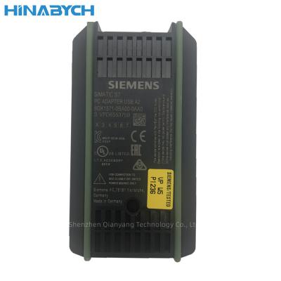 China                    New Original USB A2 USB Adapter (USB V2.0) for Connecting Pg/PC or Laptop to Simatic S7 6gk1571-0ba00-0AA0 Siemen S PC Adapter              for sale