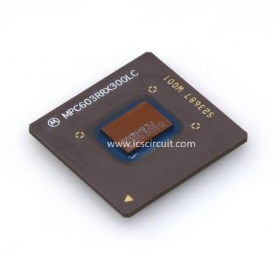 Cina Il chip MPC603RRX300LC ha integrato il microprocessore Risc 603e Powerpc in vendita