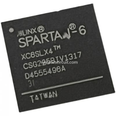 Cina componente elettronico XQR17V16CC44V di IC del chip del circuito integrato 3.6V in vendita