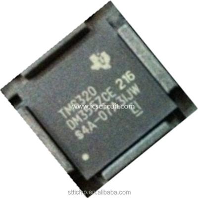 中国 DSP MCUのマイクロ制御回路単位Dmsoc TMS320DM355ZCE216 8 KB ROM 販売のため