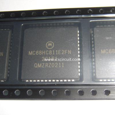 中国 回路MC68HC811E2FNのマイクロチップMCUの電気構成のマイクロ制御回路 販売のため