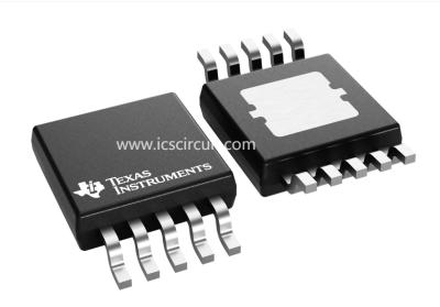Cina Circuito integrato Chip Adjustable Step Down Converter IC 18uA MSOP-10 di TPS62020DGQR in vendita