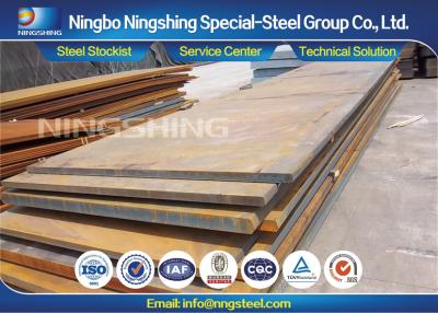 Cina Acciai di plastica laminato a caldo della muffa di AISI P20 tondino dell'acciaio 50mm/di 30mm in vendita