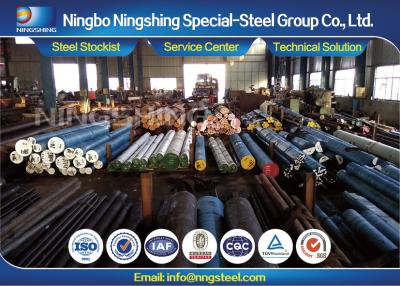 Cina O2 d'acciaio del grado AISI di ASTM A681, tondini dell'acciaio per utensili della lavorazione a freddo in vendita