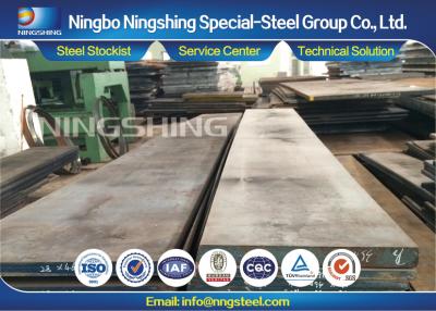 Cina Acciaio per utensili della lavorazione a freddo di ASTM A681 AISI S1/acciaio per utensili resistente ai colpi d'acciaio della muffa in vendita