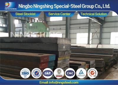 Cina Aria temprata laminata a caldo di JIS SKD12 che indurisce acciaio per utensili Antivari piano in vendita