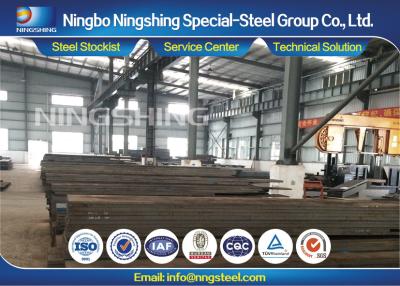 Cina Annerisca/acciaio per utensili bassolegato lavorato Antivari piano della lavorazione a freddo di JIS SKS3 in vendita