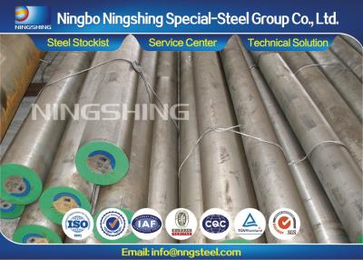 Cina Il BACCANO 1,2345 ha forgiato/Rohi d'acciaio laminato a caldo tondino dell'acciaio 20mm/di 10mm in vendita