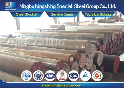 Cina Laminato a caldo/ha forgiato l'acciaio bassolegato 40NiCrMo2-2/1,6546 del tondino in vendita