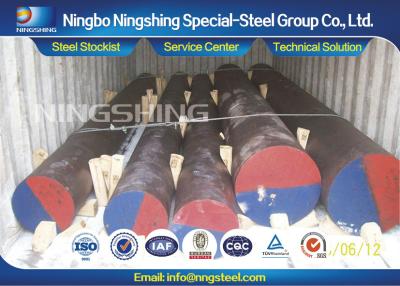 Cina Ad alta intensità girato/acciaio 42CrMoS4/1,7225 di BACCANO di Antivari dell'acciaio legato di Grinded in vendita