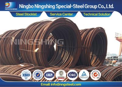 Cina Filo di acciaio laminato a caldo nero di AISI 4140 Antivari d'acciaio Rod per i fermi in vendita