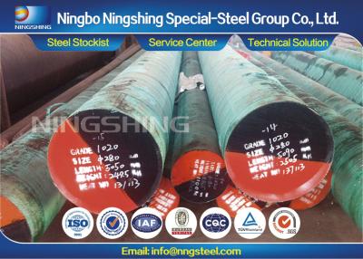 Cina Acciaio al carbonio forgiato/laminato a caldo del tondino dell'acciaio legato di AISI 1020, in vendita