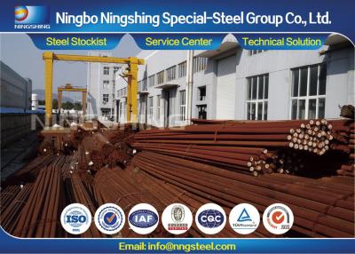 Cina Annerisca/acciai al carbonio sbucciato di AISI 1050 tondino dell'acciaio 50mm/di 10mm in vendita
