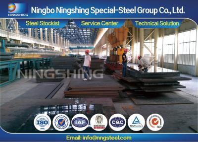 Cina Piatto del acciaio al carbonio di JIS S55C, base di muffa/acciaio di plastica della muffa in vendita