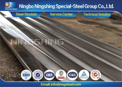 Cina Barre d'acciaio al suolo di precisione piana di JIS GB, piatto d'acciaio standard P20/1,2311 in vendita