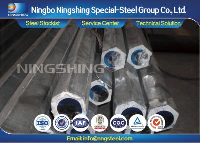 Cina Esagono 4140/42CrMo4/1,7225 Antivari d'acciaio trafilati a freddo con 100% UT passato in vendita