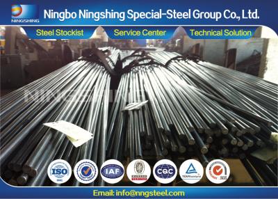 Cina 5mm/50mm AISI 4340 Antivari d'acciaio trafilato a freddo per macchinario & industria di ingegneria in vendita