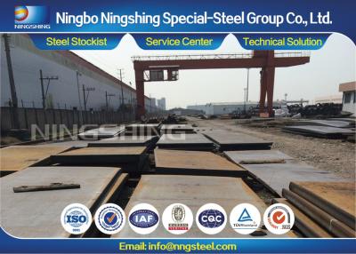 Cina Piatto ST44-2/S275JR/1,0044 dell'acciaio per costruzioni edili, grado strutturale Antivari piano d'acciaio di BACCANO in vendita