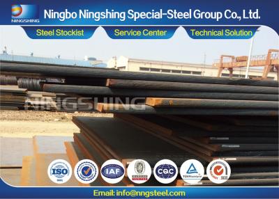 Cina Piatto su ordinazione ST52-3 N/S355JR/1,0045 di BACCANO dell'acciaio per costruzioni edili in vendita