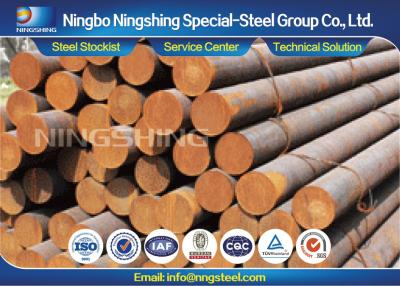 Cina BACCANO 20MnCr5/20MnCrS5 Antivari d'acciaio bassolegato 10mm - 1500mm, UT 100% passato in vendita