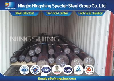 中国 DIN の自動車産業のための 1.8550/34CrAlNi7 合金の棒鋼の窒化の鋼鉄 販売のため