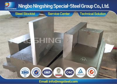 Cina 6mm - 400mm FS136 hanno forgiato/resistenza della corrosione laminata a caldo delle lamiere di acciaio in vendita