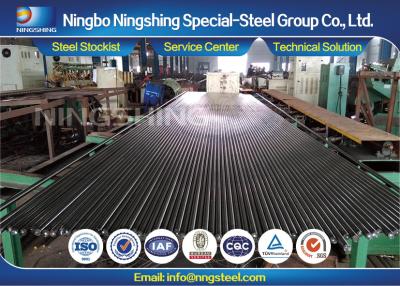 Cina Acciaio per utensili trafilato a freddo Rod di AISI D2 per lavorazione con utensili di perforazione, stampa che foggia Φ1.5 – 50 millimetri in vendita