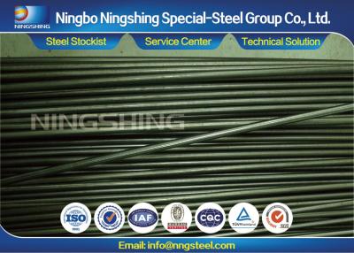 Cina Tondini trafilati a freddo dell'acciaio per utensili AISI A2 della lega di Grinded per i dadi in bianco, perforazione in vendita