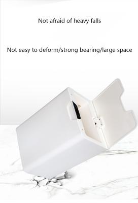 中国 Automatic Bathroom Trash Can Kitchen Recycle Trash Bin Dustbin Intelligent Trash Can with Sensor 販売のため