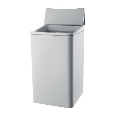 중국 Automatic Package Self Seal Smart Trash Can Infrar Automatic Suction Trash Can 판매용