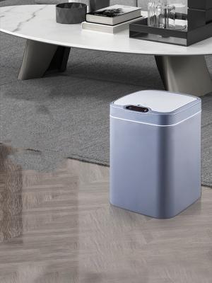 중국 Hot Selling Factory Price Smart Touchless Motion Sensor Trash Can Smart Waste Bin Automatic Lid 판매용