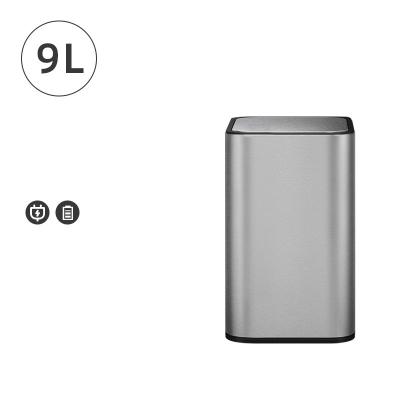 China Authomatic Tochless Motion Sensor Trash Can Smart Trash Can with Aroma Therapy zu verkaufen