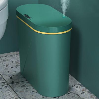 中国 Aroma Removal Simple Cleat Garbage Can Automatic Intelligent Sensing Garbage Can 販売のため