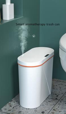 中国 Aroma Removal Simple Cleat Garbage Can Automatic Intelligent Sensing Garbage Can 販売のため